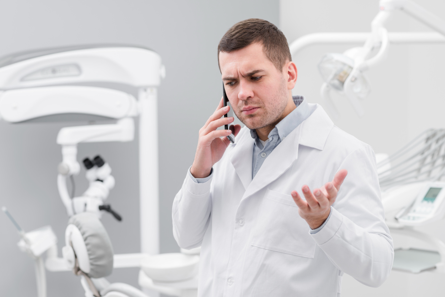 Dental Staff Shortage? Quick Solutions For Clinics - Mayday